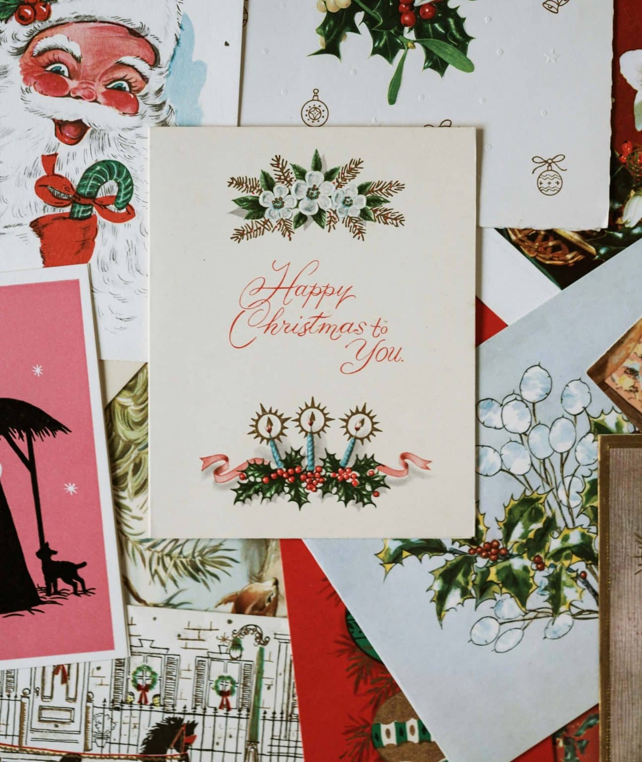 Last Christmas posting dates 2025 - Christmas.co.uk