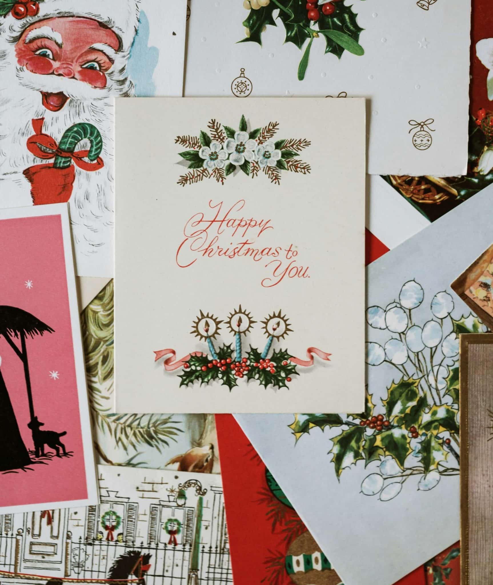 Last Christmas posting dates 2025 - Christmas.co.uk
