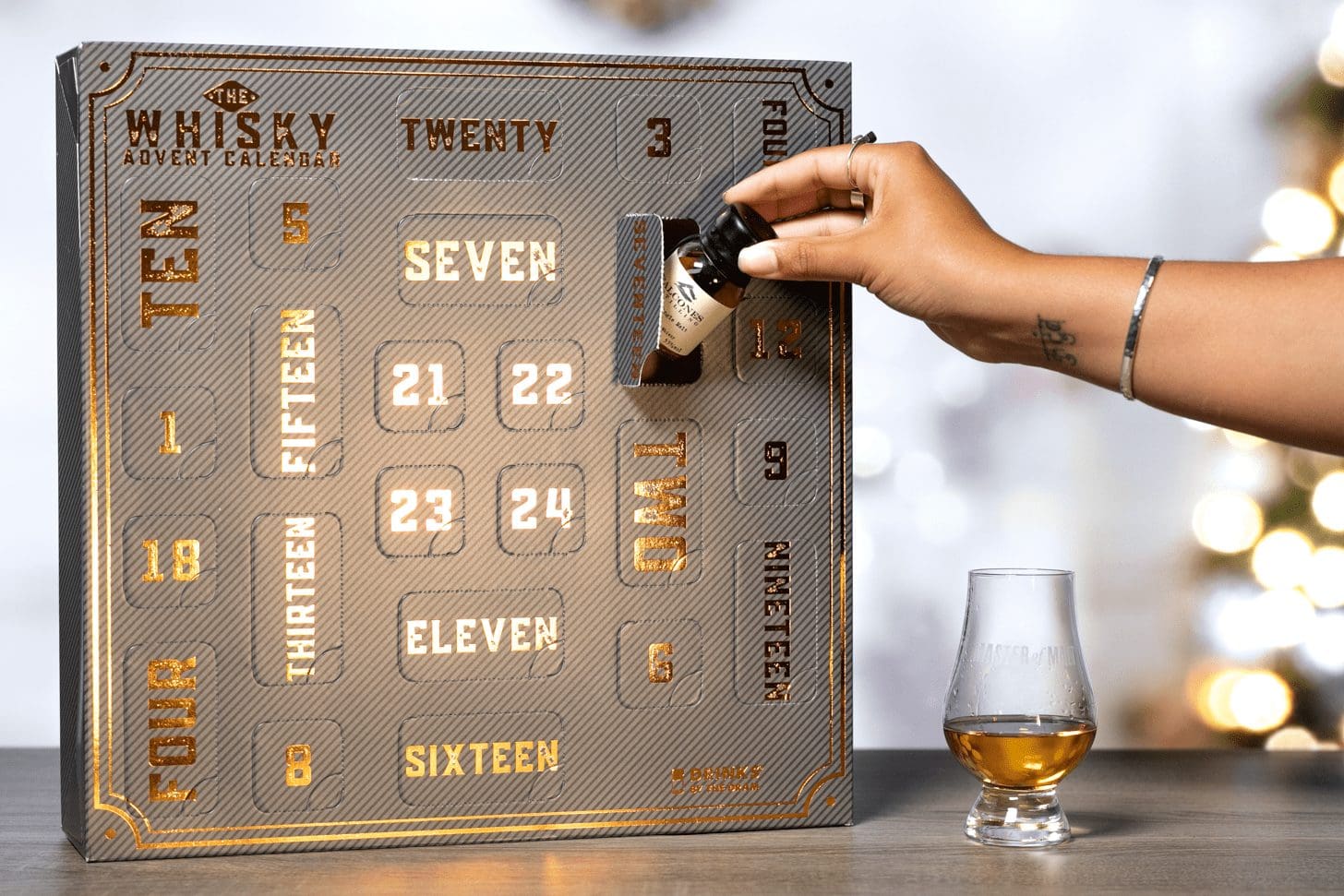 Best advent calendars for men - Christmas.co.uk