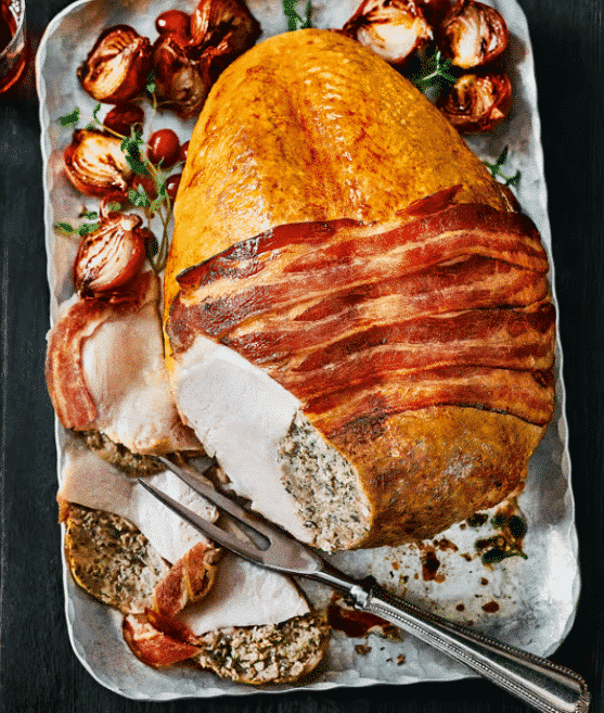The best turkey crown for Christmas - Christmas.co.uk