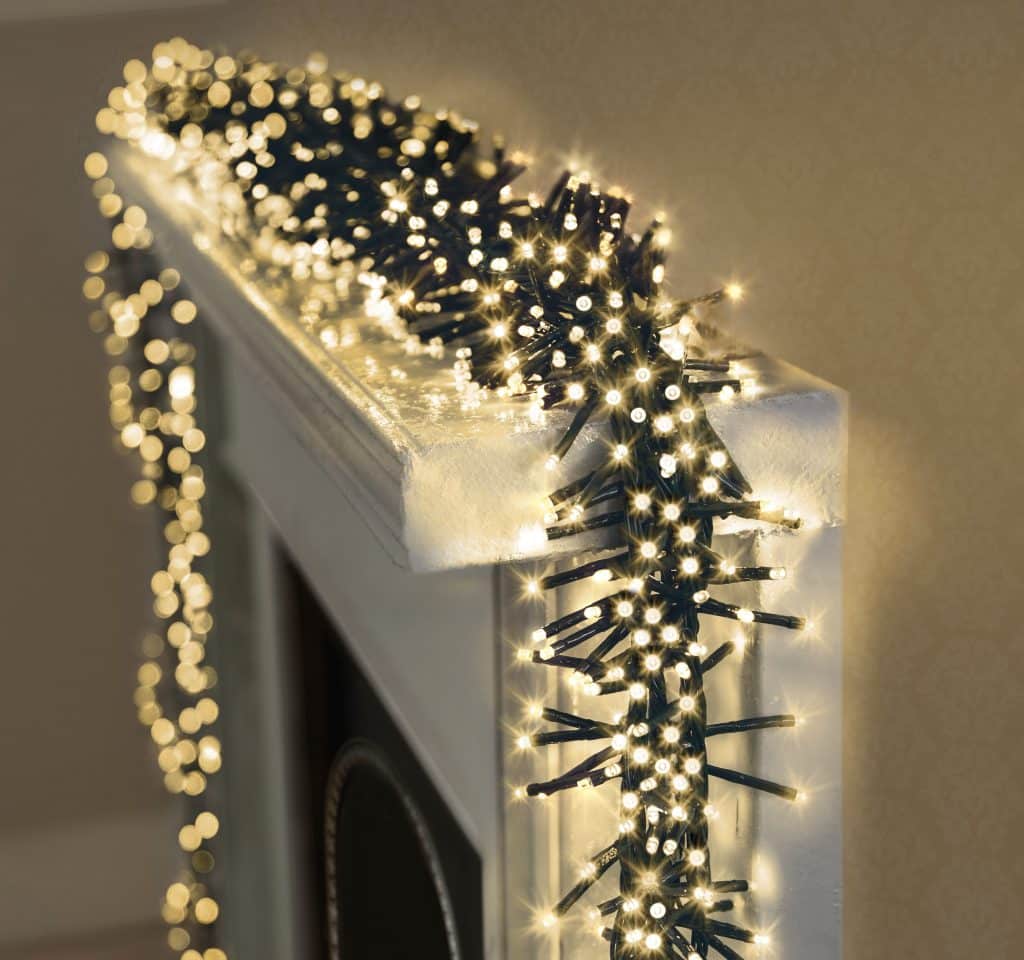 The ULTIMATE guide to indoor Christmas lights - Christmas.co.uk