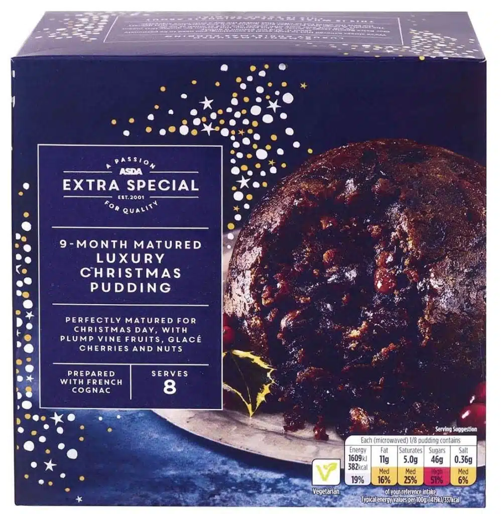 The best supermarket Christmas puddings - Christmas.co.uk