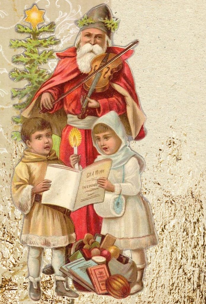 Father Christmas: Everything you ever wanted to know - Christmas.co.uk