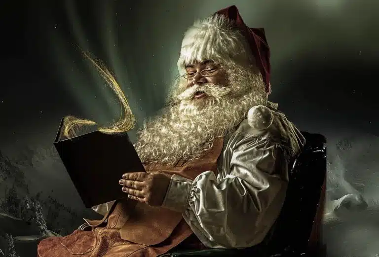 Santa Claus: His history and significance - Christmas.co.uk