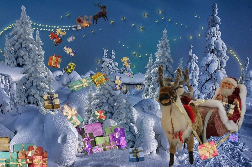 Santa Claus: His history and significance - Christmas.co.uk