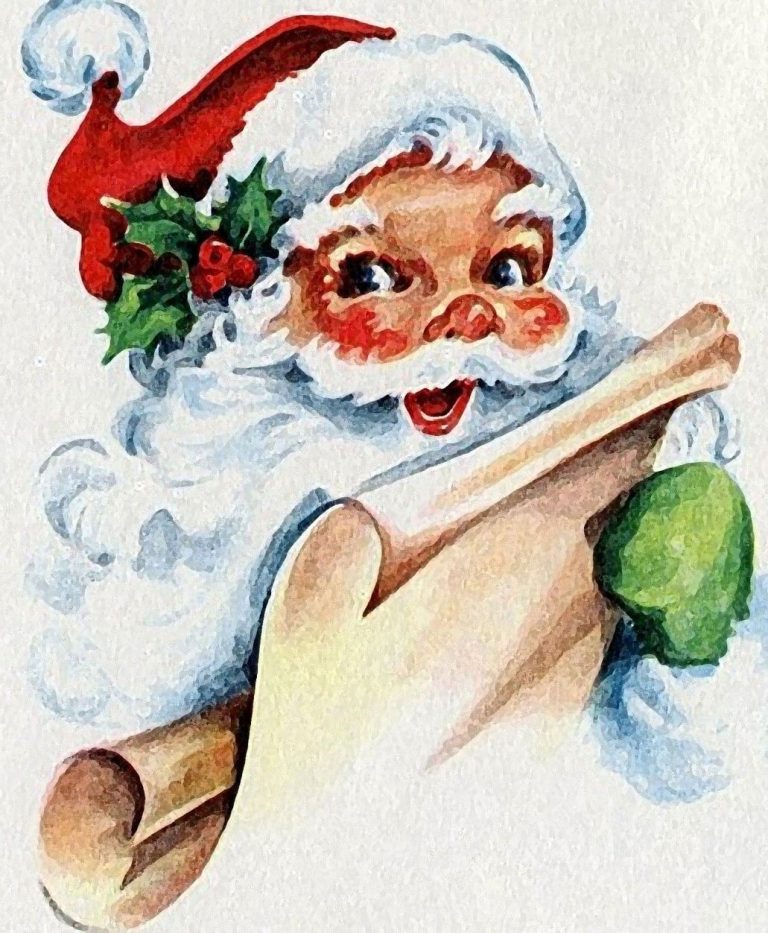 Santa Claus: His history and significance - Christmas.co.uk