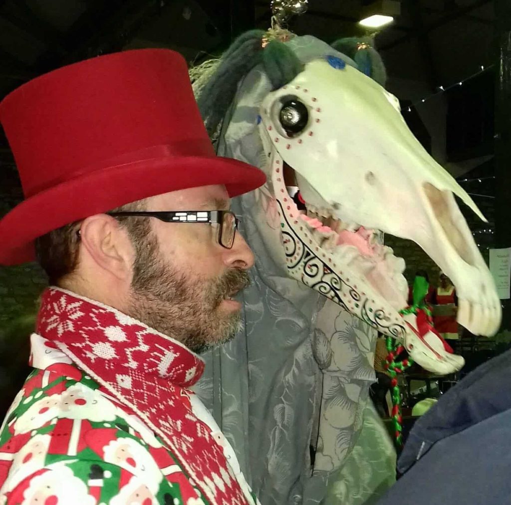 15 weird and wonderful Christmas traditions from around the world ...