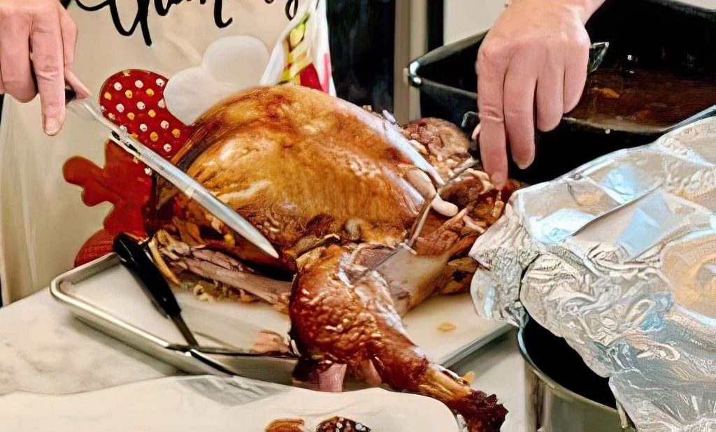 Electric carving knife: The ultimate tool for slicing your Christmas ...