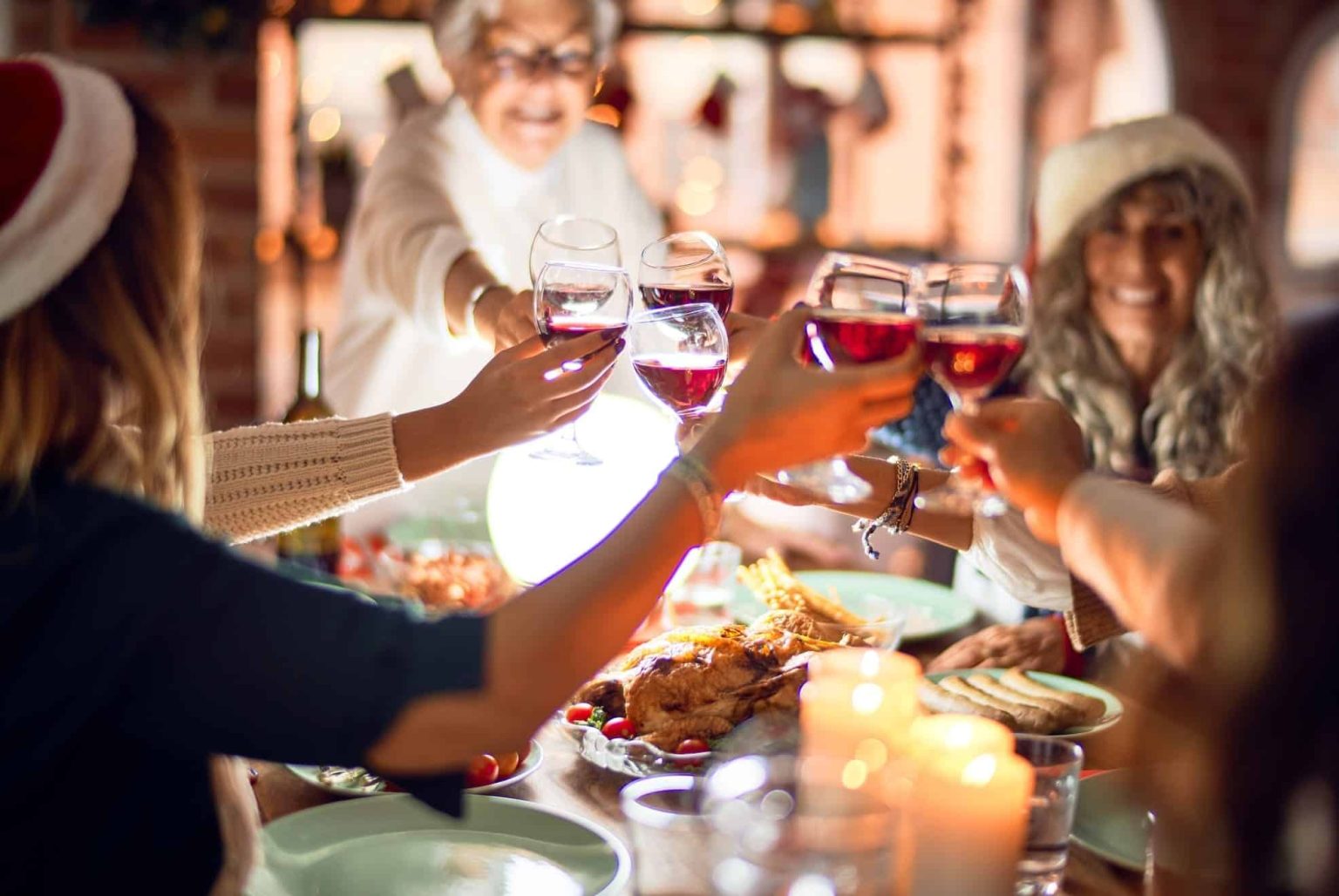 Ultimate Christmas Day cooking timetable & to-do list (2025)
