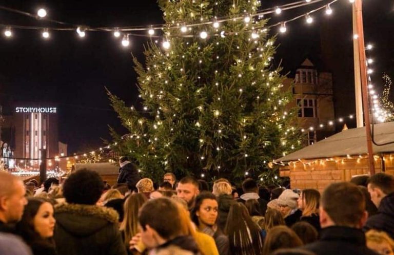 Chester Christmas market 2025 - Christmas.co.uk