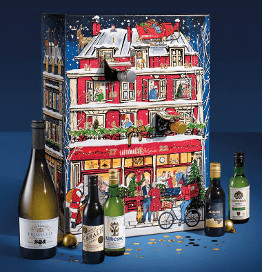 The Sunday Times Wine Club Mixed Advent Calendar 2024 Review ...