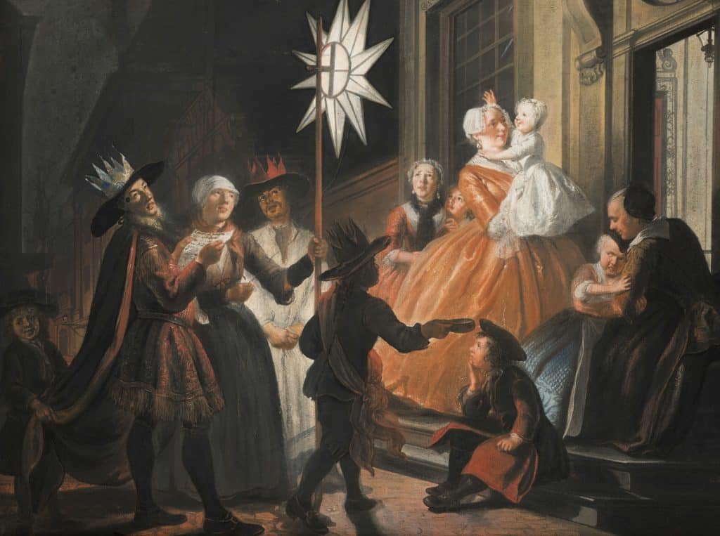The Epiphany: A celebration of manifestation - Christmas.co.uk