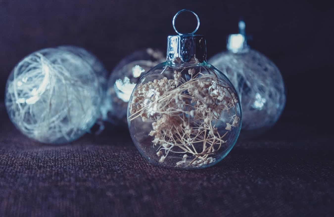 Glass baubles: A guide to tree decorations - Christmas.co.uk